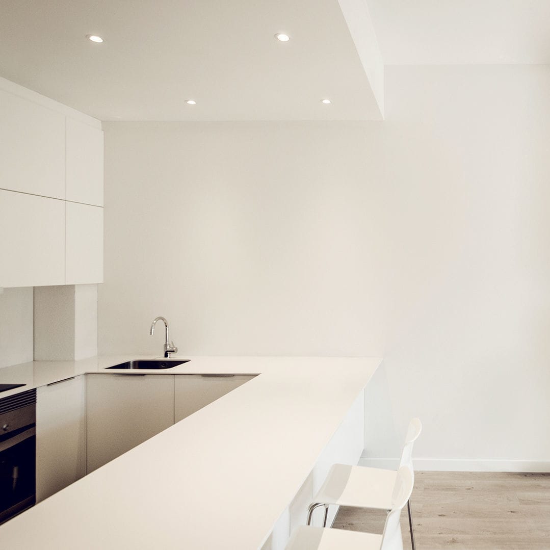 Recessed spotlight - LARK - Arkos Light - Oscaluz, - LED / round ...