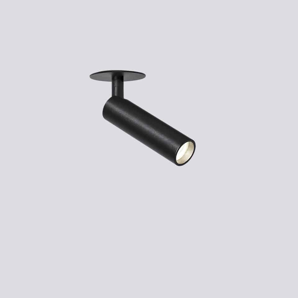 Recessed ceiling spotlight - FOCUS 25 R - ONOK LUZ TECNICA - LED ...