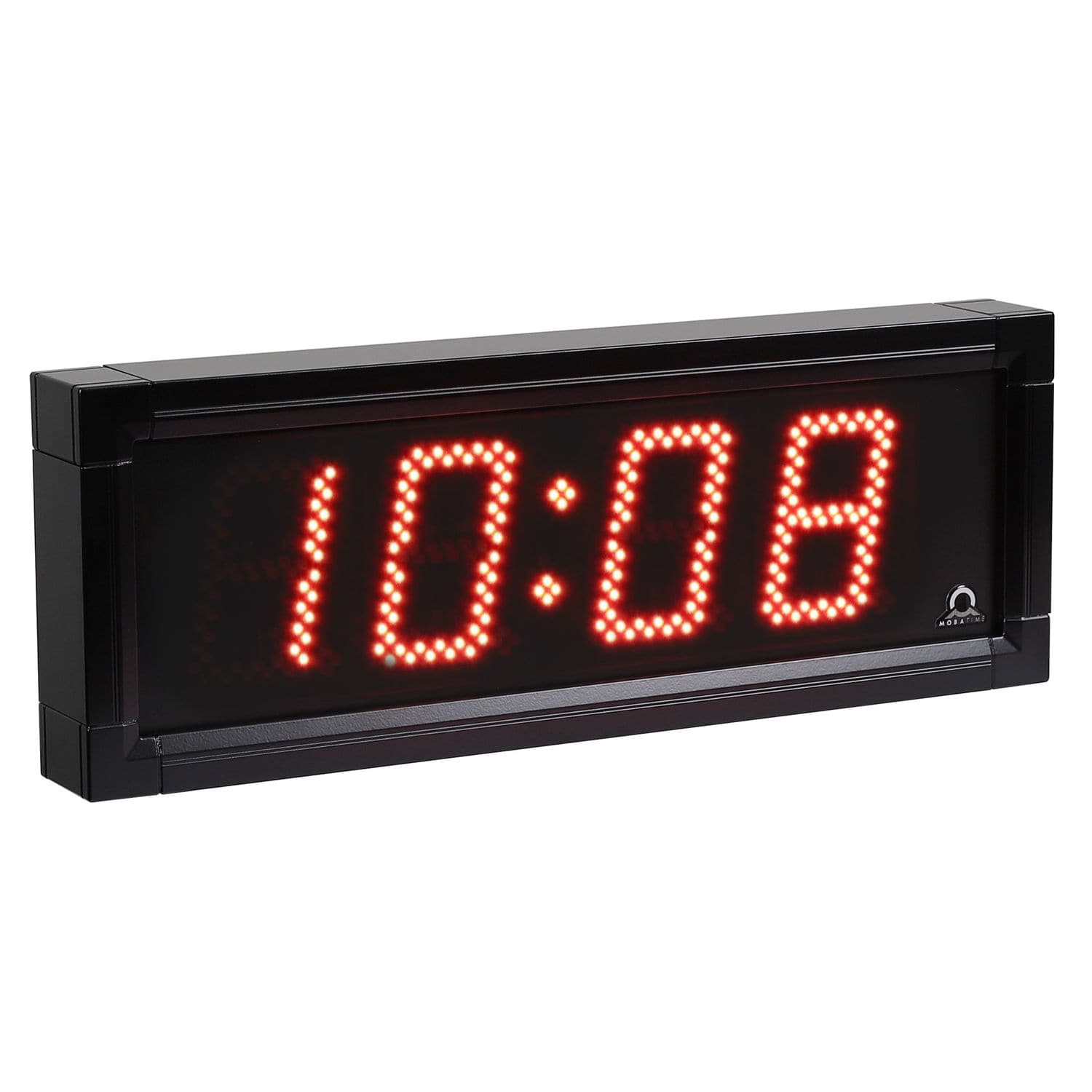 Contemporary clock - DSC SERIES - BÜRK MOBATIME - wall-mounted ...
