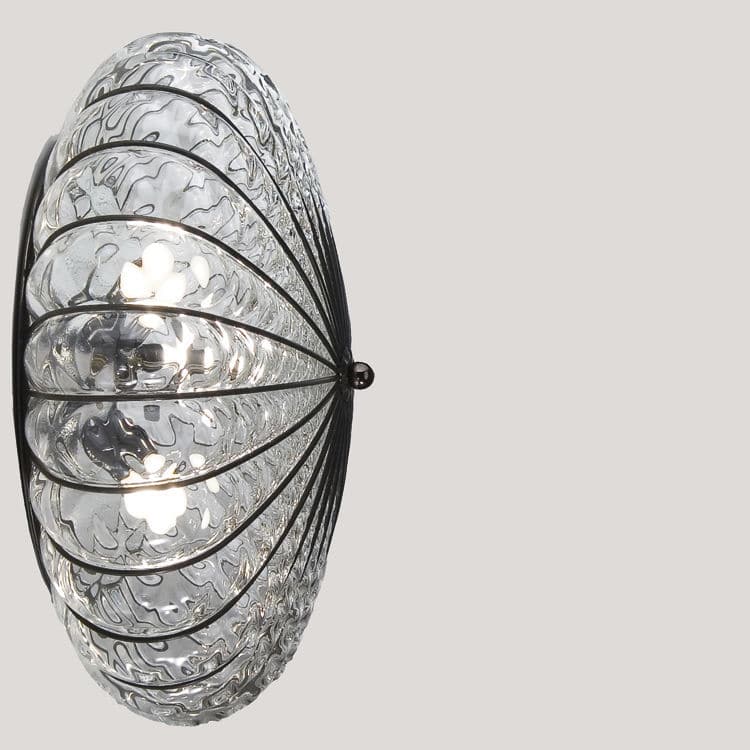 Traditional wall light - ACCADEMIA - Siru Lighting - outdoor / blown ...