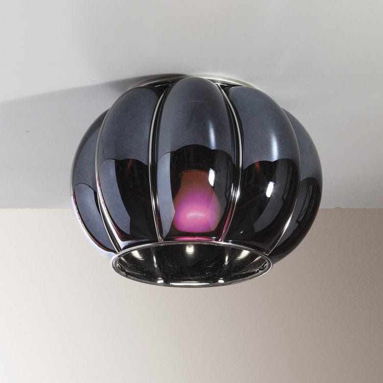 Contemporary ceiling lamp - NUVOLA - Siru Lighting - round / sculptural ...