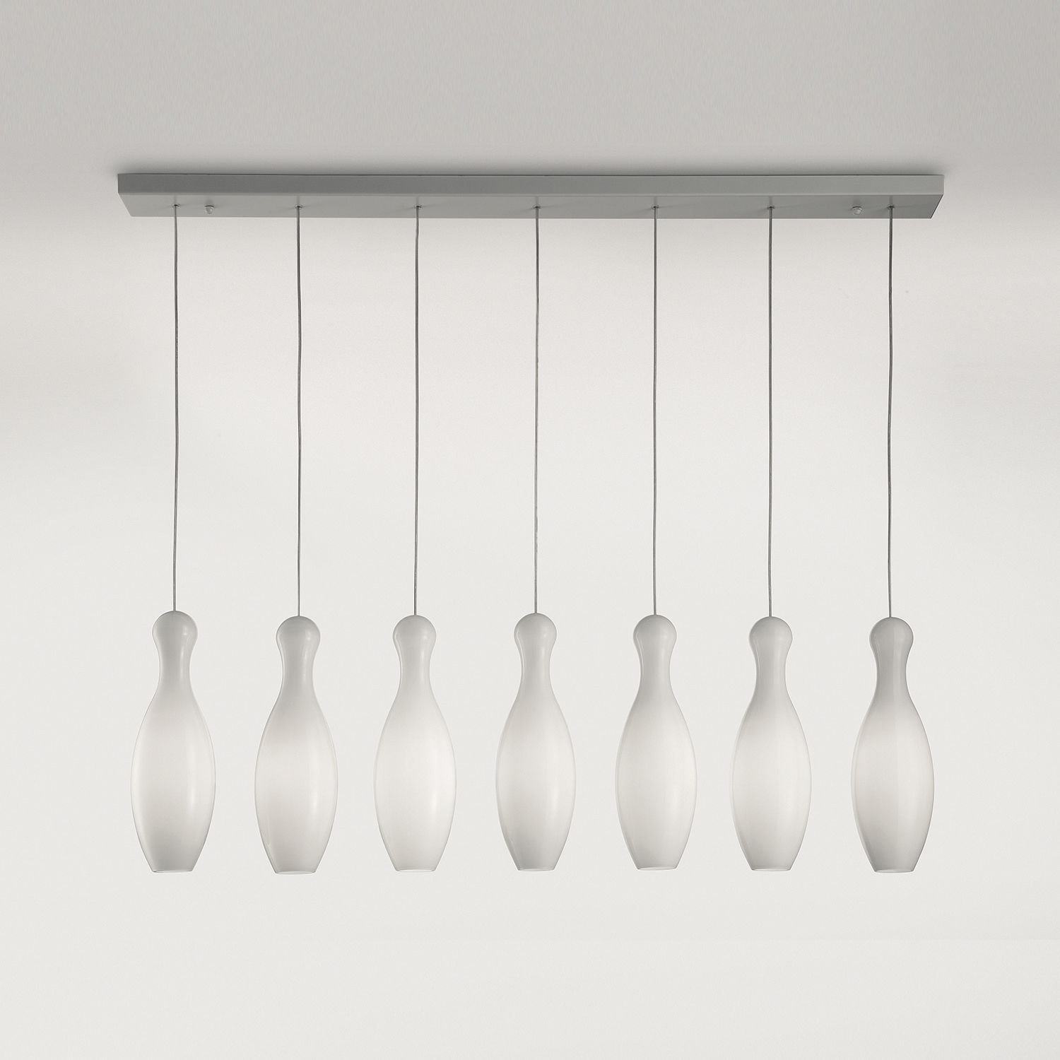 Pendant lamp - BIRILLO - Siru Lighting - blown glass / contemporary ...