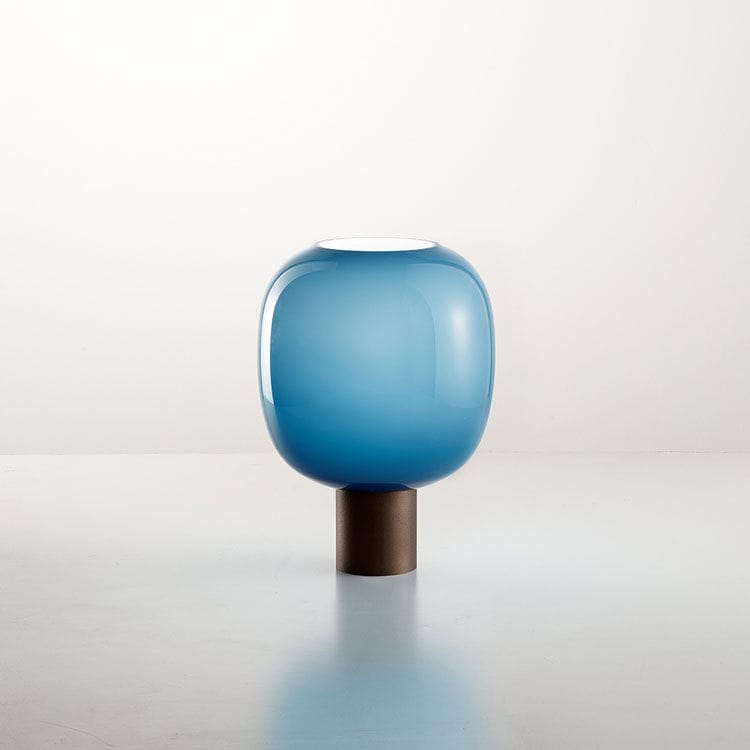 Pendant lamp - FORME - Siru Lighting - blown glass / contemporary / corded