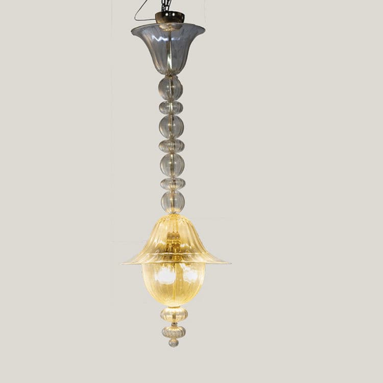 Pendant lamp - ORIENTALE - Siru Lighting - blown glass / contemporary ...