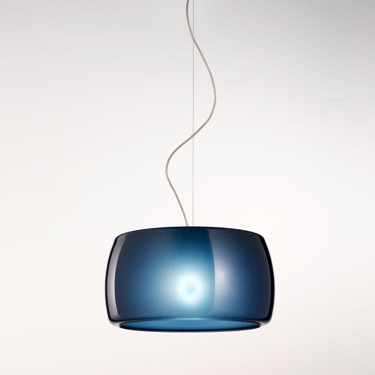 Pendant lamp - PHILADELPHIA - Siru Lighting - blown glass / vintage ...