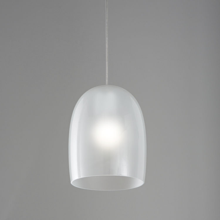 Pendant lamp - PORTLAND - Siru Lighting - blown glass / contemporary ...