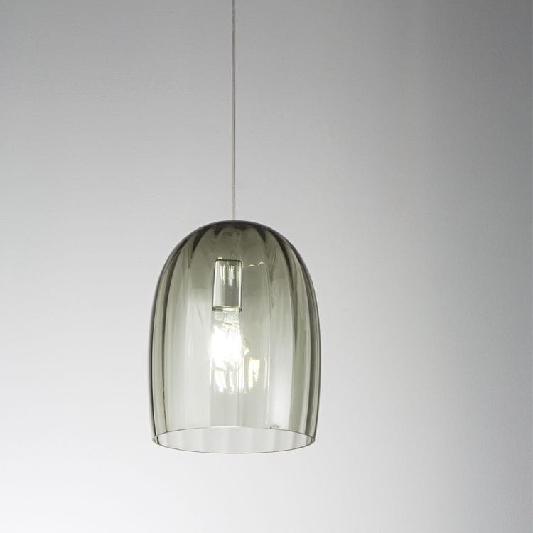 Pendant lamp - PORTLAND - Siru Lighting - glass / contemporary / corded