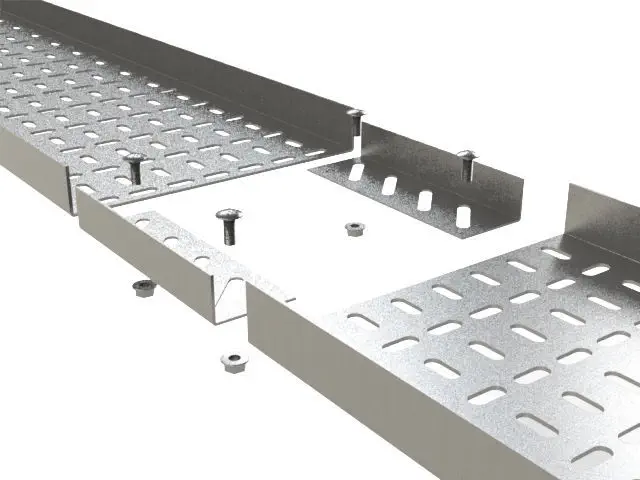 OEM Manufacturer Perforeated Cable Tray BC1/2/5/6 CC Cover, 54% OFF