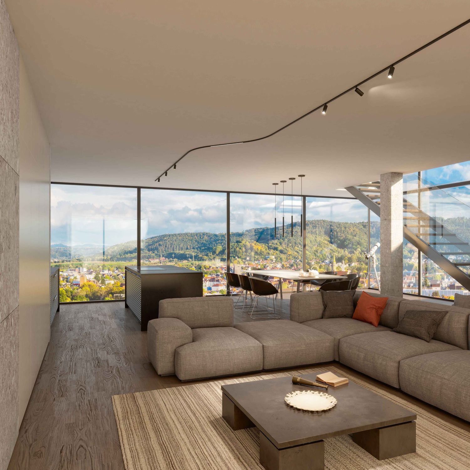 Recessed spotlight - IMAGINE MICRO - PROLICHT - for ceiling / surface ...