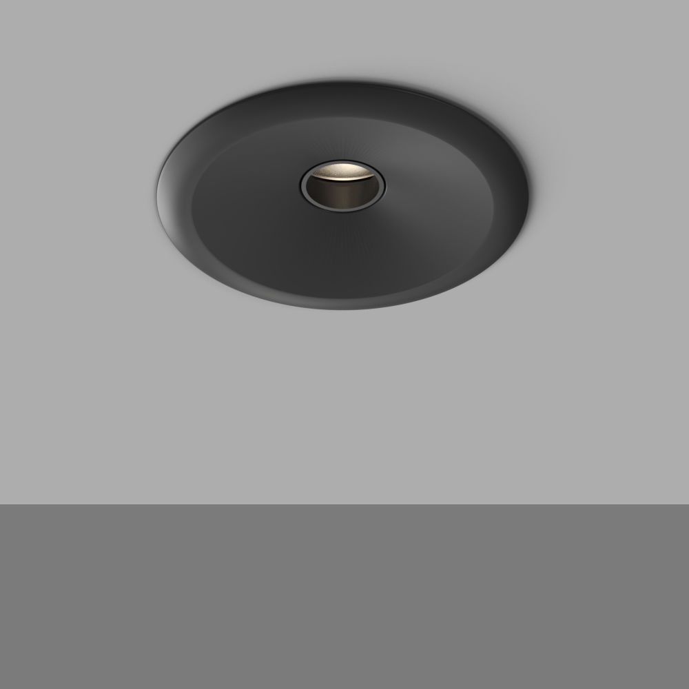 Recessed spotlight - INVADER MICRO-DOT - PROLICHT - LED / round / IP44