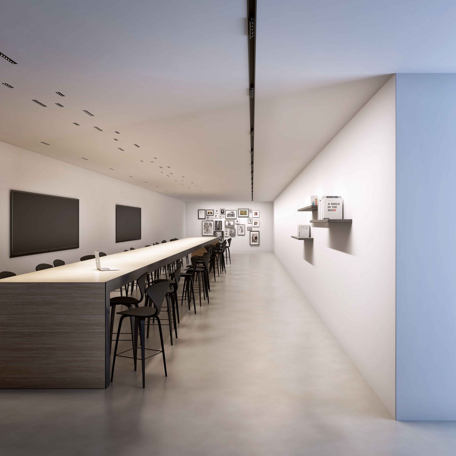 LED track light - MAGIQ PLUS - PROLICHT - rectangular / aluminum ...