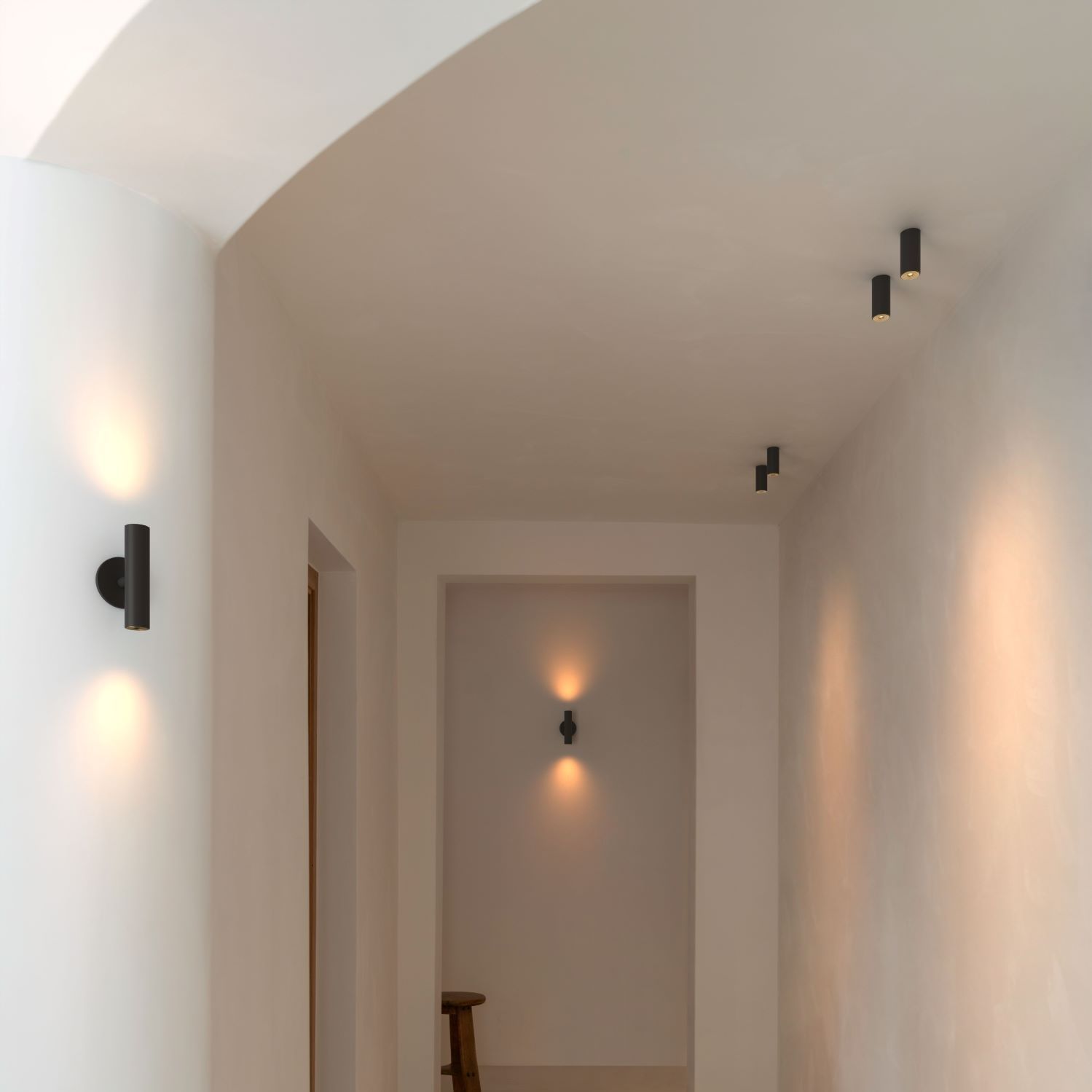 Surface-mounted spotlight - SC INVADER MODEL 2 - PROLICHT - LED / round ...