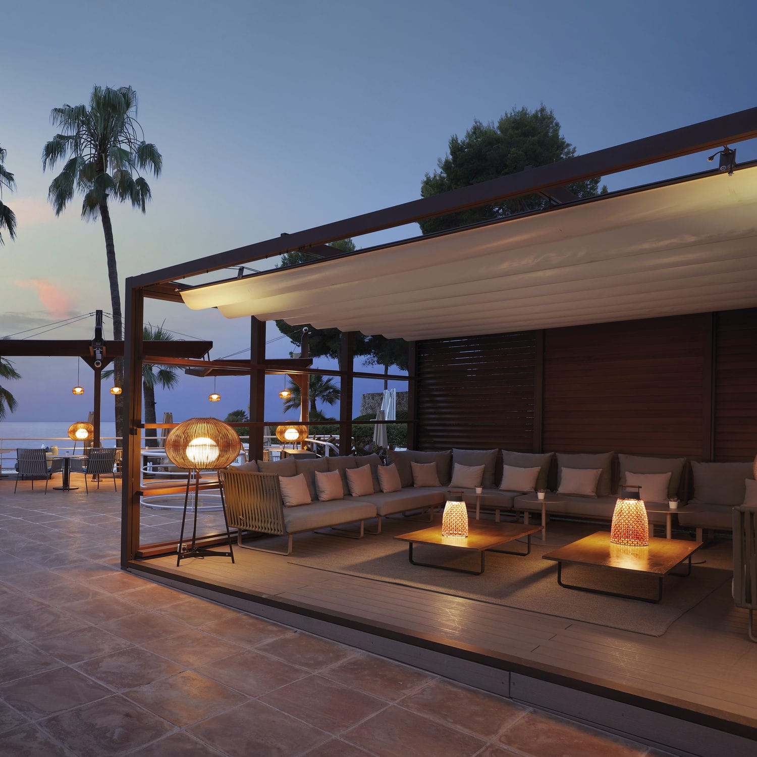 Table lamp - NANS PORTABLE M/41/R - BOVER Barcelona - aluminum ...