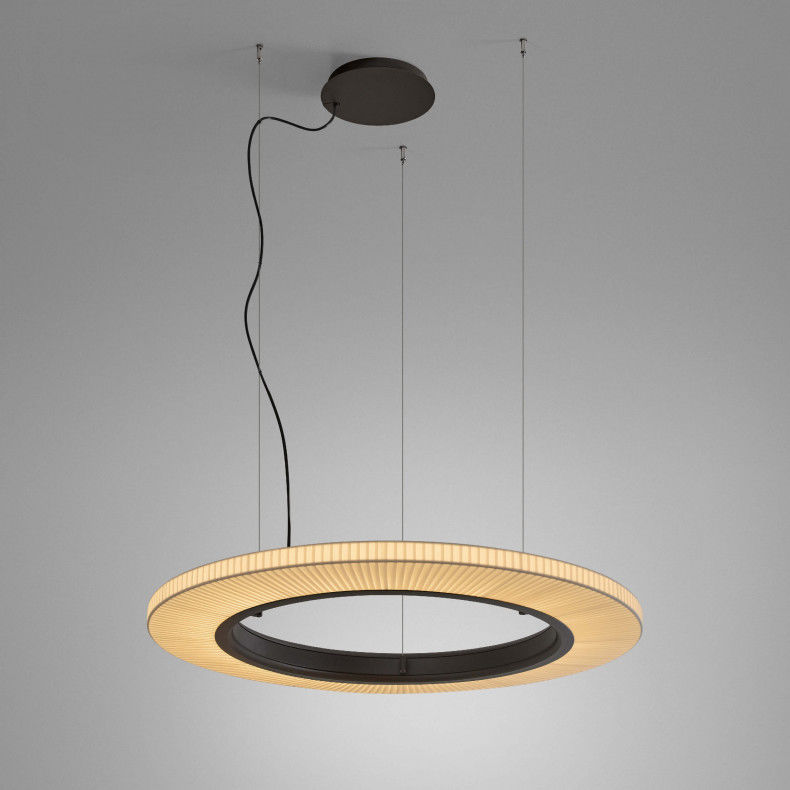Pendant lamp - Roda S/90 - BOVER Barcelona - aluminum / contemporary ...