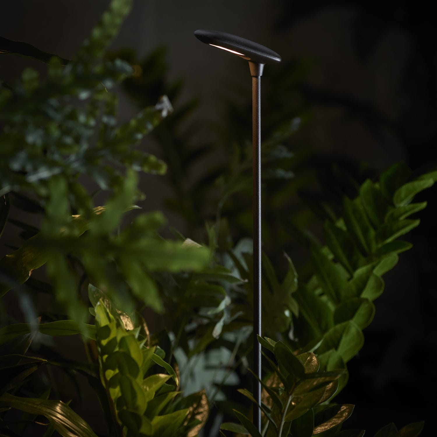 Garden bollard light - Birdie 70S - BOVER Barcelona - contemporary ...