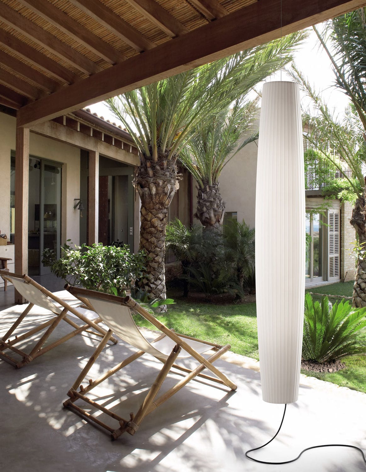 Pendant lamp - MAXI S/01 - BOVER Barcelona - stainless steel ...