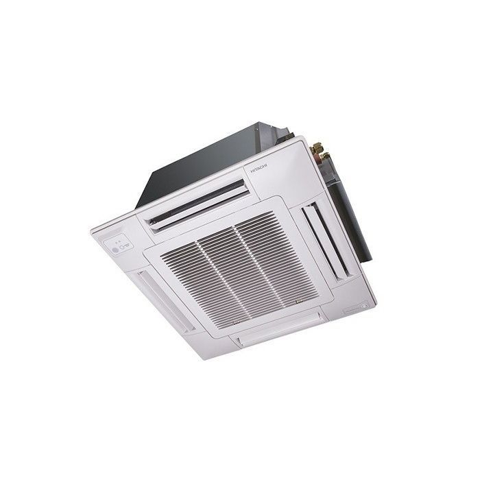 Air/air heat pump - RAI CASSETTE - HITACHI - residential / mono-split ...