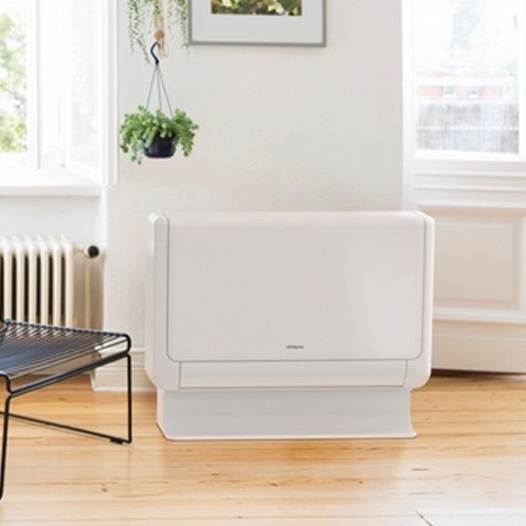 Air/air heat pump - SHIROKUMA - HITACHI - residential / mono-split ...