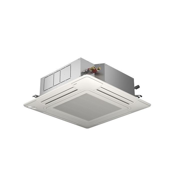 Cassette fan coil - TWIN-SENSE PANEL - HITACHI