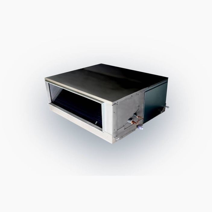 Single-flow ventilation system - DOAS - HITACHI - commercial