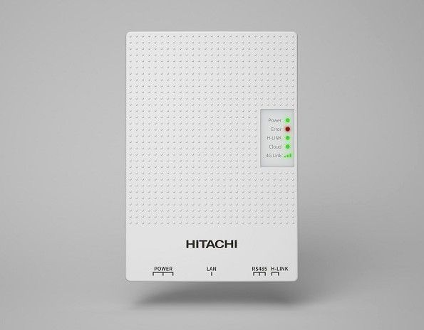 Wireless communication router - AIRCLOUD PRO - HITACHI