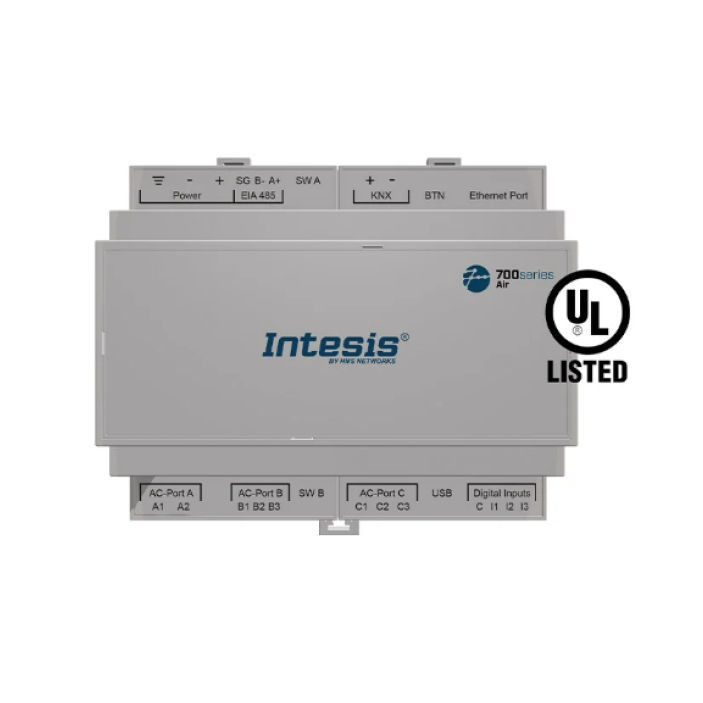 Control unit - HI-AC-KNX - HITACHI