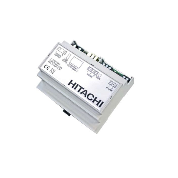 Wireless communication router - MODBUS - HITACHI