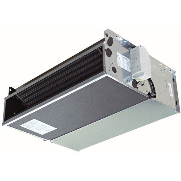 Floor-mounted fan coil - RPFCW SERIES - HITACHI - ceiling-mounted