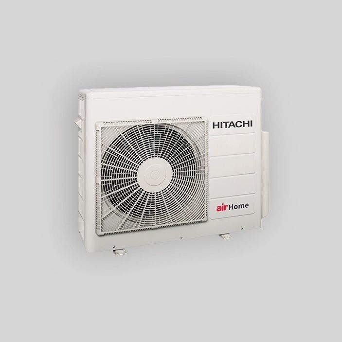 Wall-mounted air conditioner - AIRHOME MULTI PRO - HITACHI - split ...