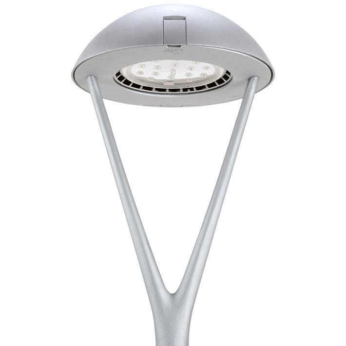 Urban lamp post - BASIC L TOP - Salvi Lighting - contemporary / cast ...