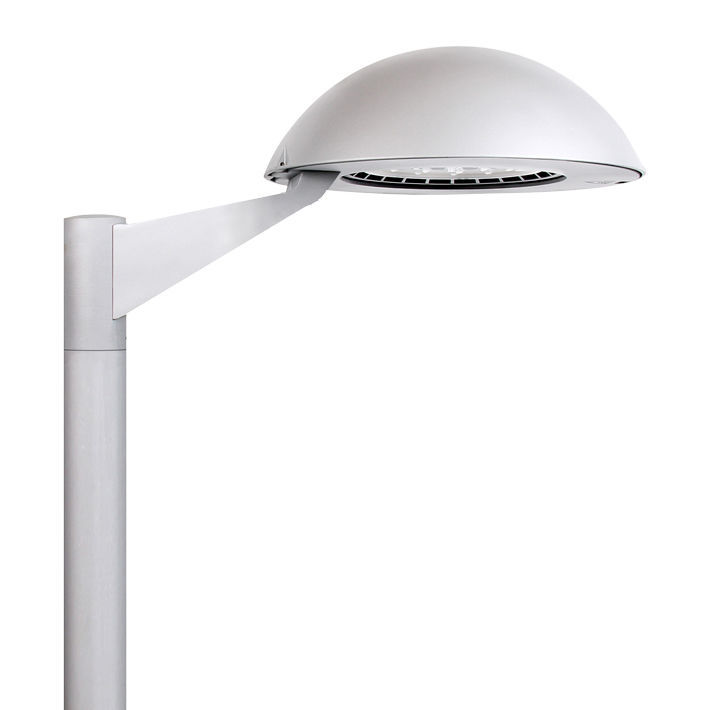 Urban lamp post - BASIC S TOP LAT - Salvi Lighting - contemporary ...