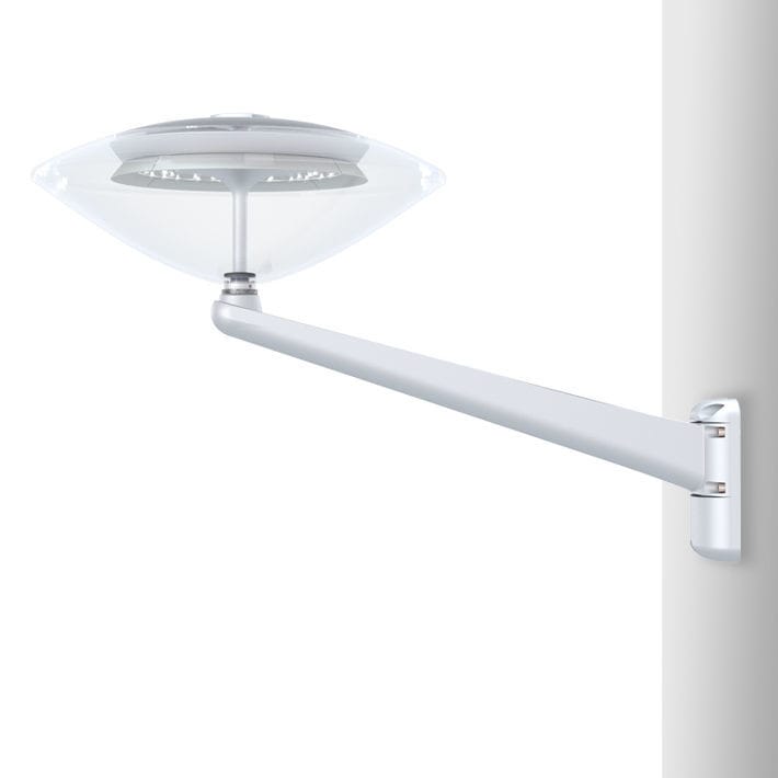 Contemporary wall light - ICON - Salvi Lighting - outdoor / cast ...