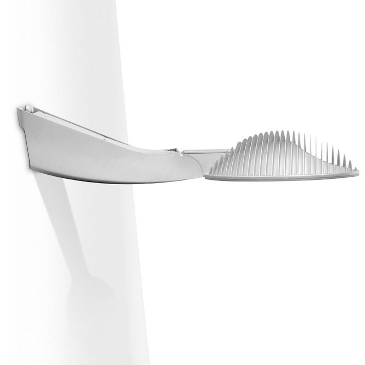 Contemporary wall light - ANIMA - Salvi Lighting - outdoor / cast ...