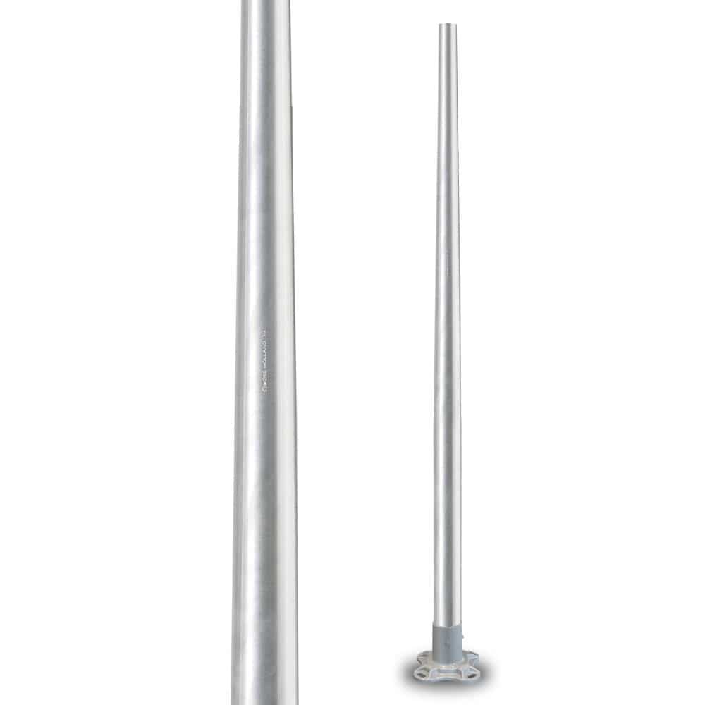 Lighting pole - BOULEVARD - Salvi Lighting - cast aluminum