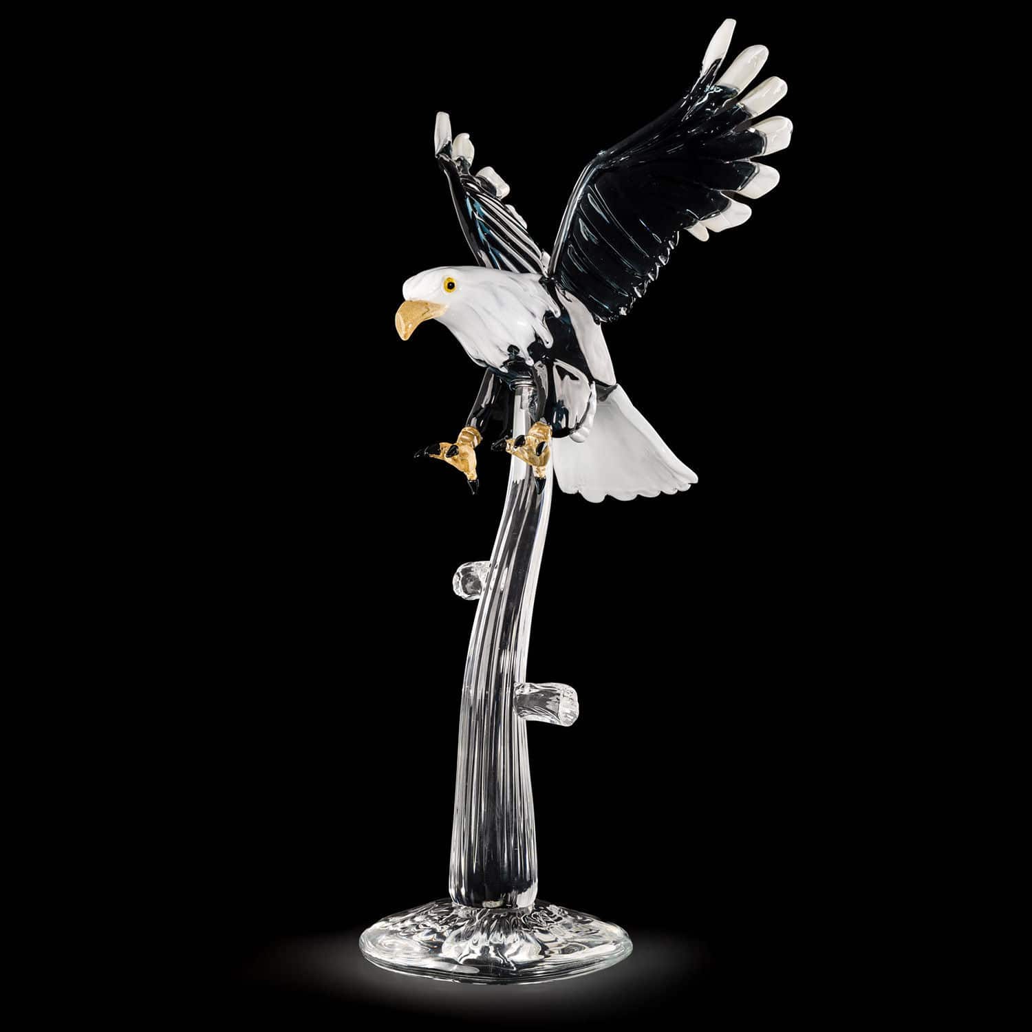 Murano glass sculpture - 6000/1/COL - Arte di Murano - handmade / Made ...