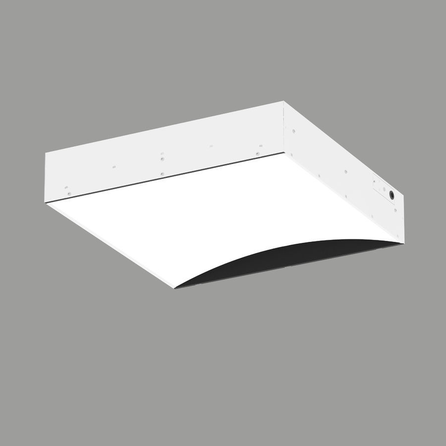 Built-in light fixture - ARCHIDA - PXF LIGHTING - LED / square / IP20