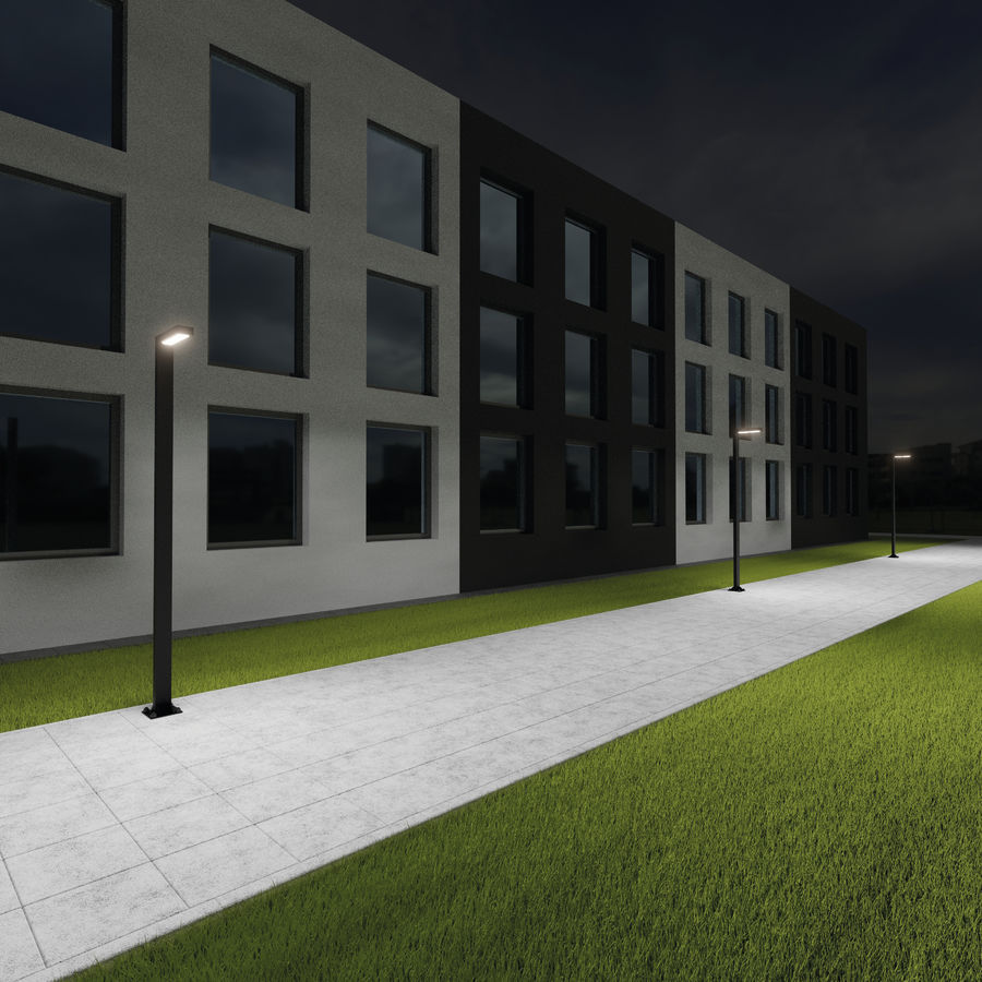 Urban lamp post - GREENLIGHT MAX - PXF LIGHTING - contemporary ...