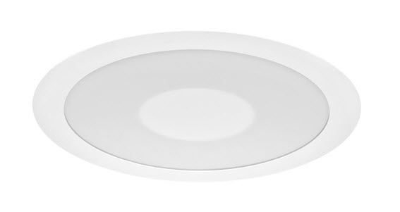 Recessed ceiling light fixture - CIRCLE - PXF LIGHTING - LED / round / IP40