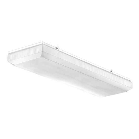 Surface-mounted light fixture - LATTE - PXF LIGHTING - recessed ceiling ...
