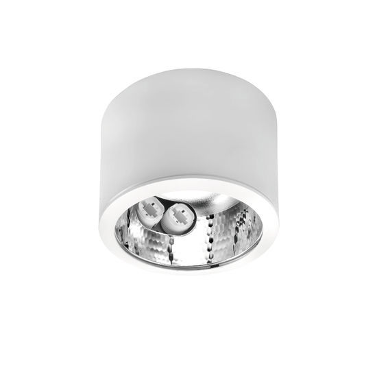 Surface mounted downlight - BARI II : DLN 230 - PXF LIGHTING - metal ...