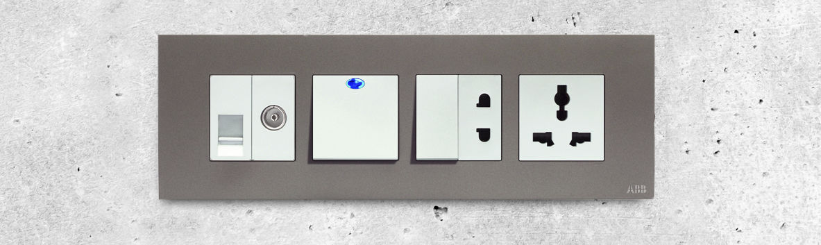 Light switch - Ivie - ABB Home and Building Automation - automatic ...