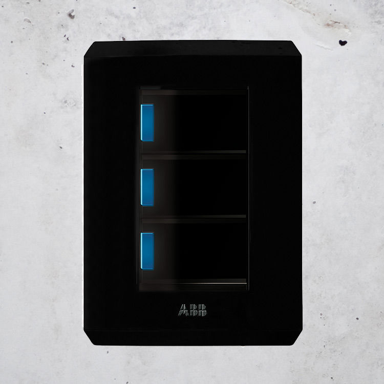 Light switch - Step - ABB Home and Building Automation - automatic ...