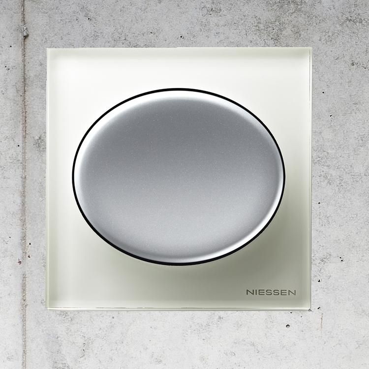 Light switch - Tacto - ABB Home and Building Automation - push-button ...