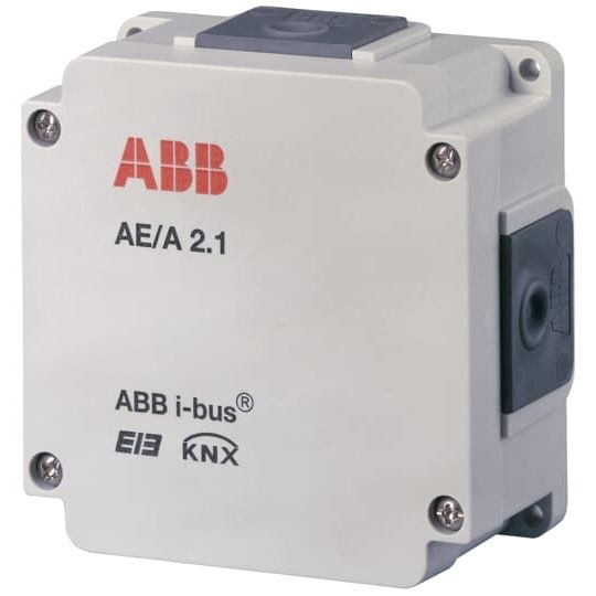 KNX input module - AE/A2.1 - ABB Home and Building Automation