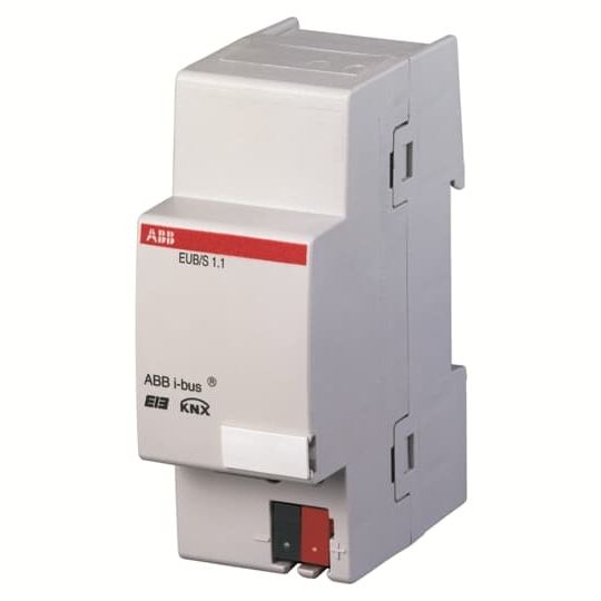 Home automation system control unit - EUB/S1.1 - ABB Home and Building ...