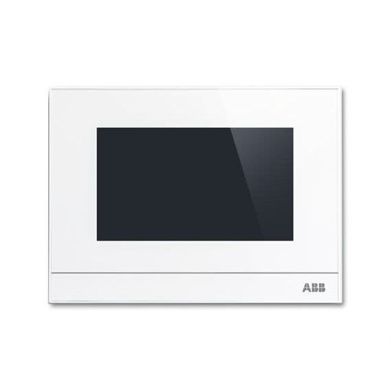 Home automation system touch screen - DP4-1-611 - ABB Home and Building ...