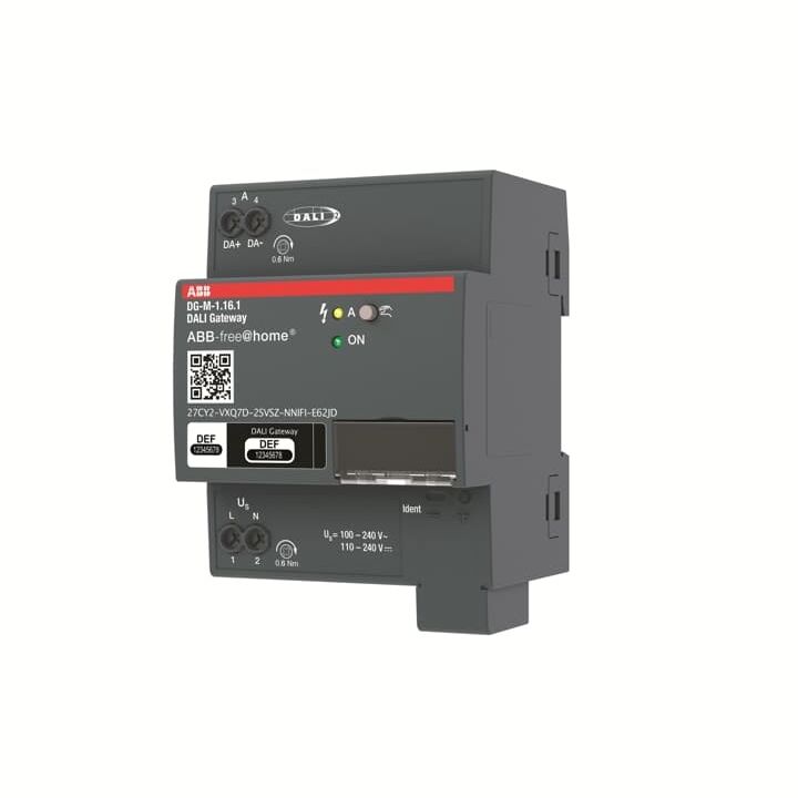Gateway interface module - DG-M-1.16.1 - ABB Home and Building ...