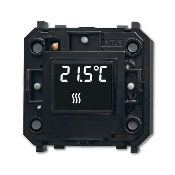 Heating thermostat - RTC-F-1.PB - ABB Home and Building Automation ...