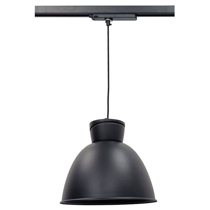 LED track light - EGO - C Luce - round / metal / for hotel