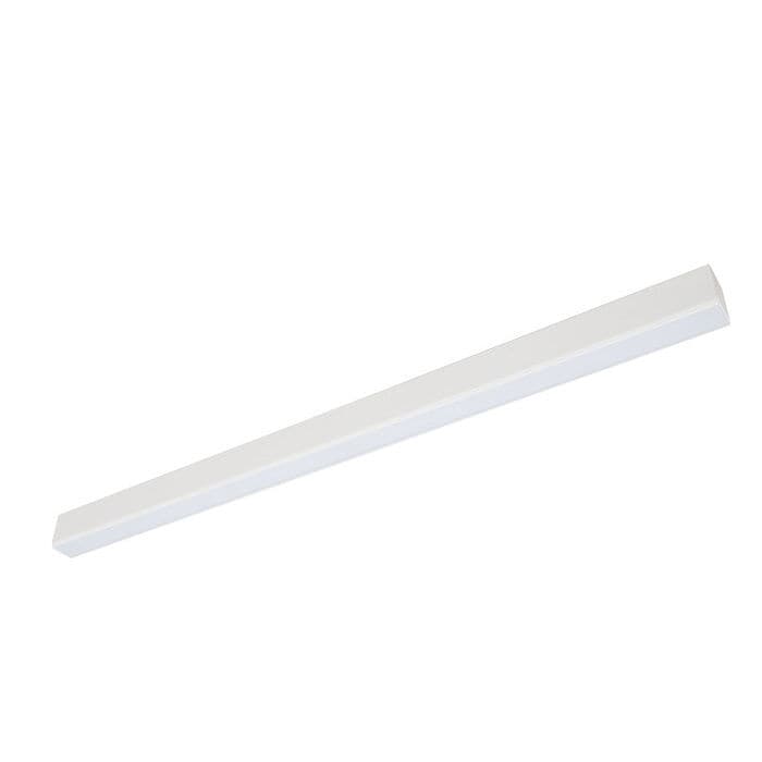 Surface-mounted light fixture - ARIA S TW - C Luce - LED / linear / high